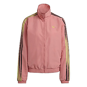 adidas Originals,womens,Track Top,Multicolor,X-Small