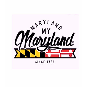 Old Bay Coffee Soup Mug Maryland My Maryland, 315, XLarge, YellowBlue