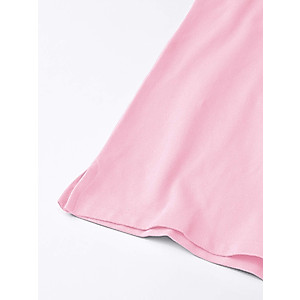 The Children's Place girls Uniform Pique Polo Shirt, Sparkle Pink, 7 8 US