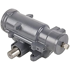 Power Steering Gearbox Gear Box for Chevy & GMC Pickup Truck Suburban K5 Blazer & Jimmy 4WD 4x4 1977 1978 1979 - BuyAutoParts 82-00122AN New