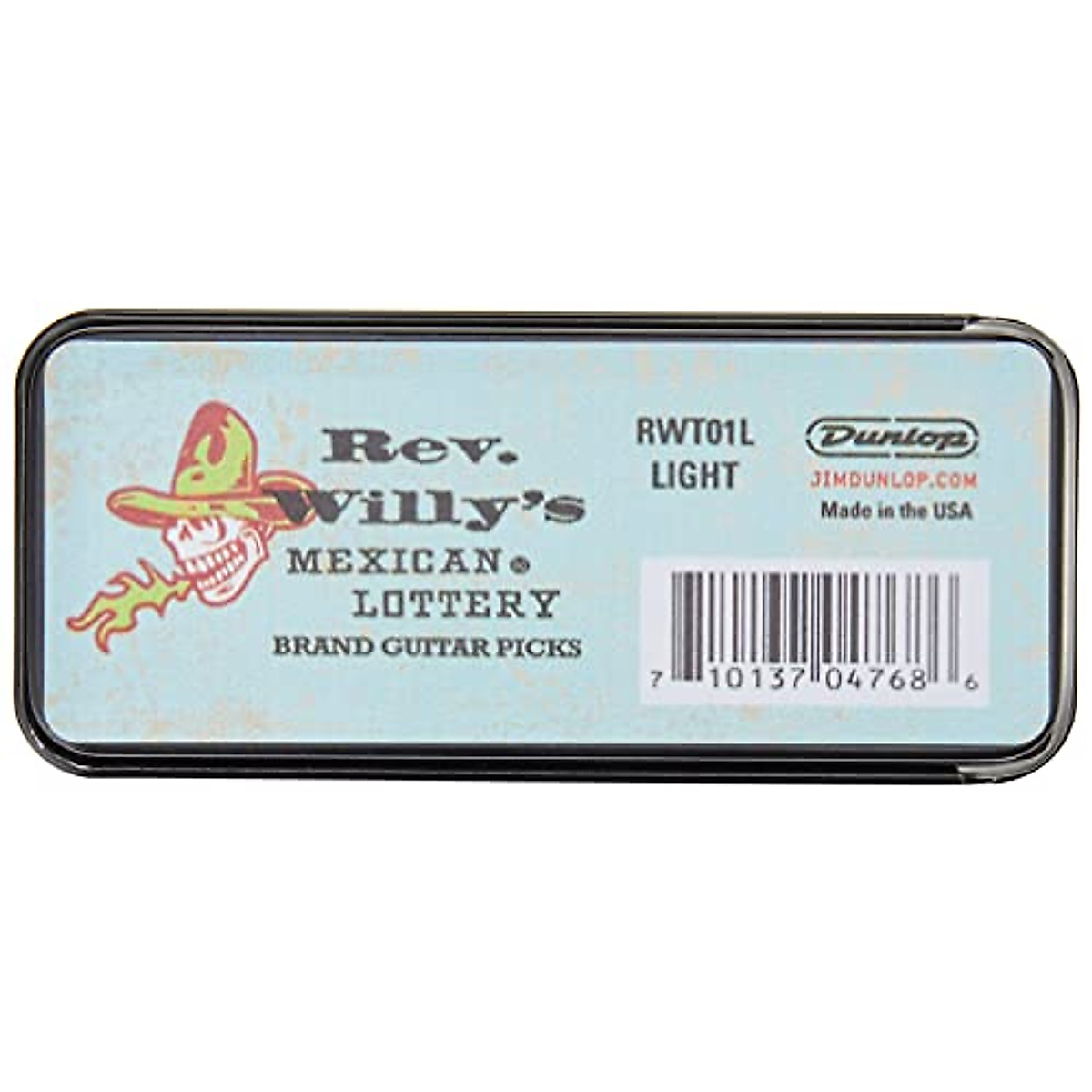 Jim Dunlop Guitar Picks (26903140101)