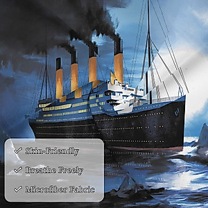 1 Pack Pillow Covers Super Soft Pillow Cases Rectangle Decorative Throw Pillowcase with Envelope Closure Wrinkle Fade and Stain Resistant 20x36