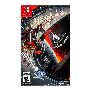 Curved Space Nintendo Switch