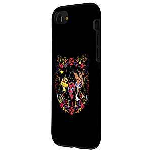 iPhone SE (2020) / 7 / 8 Miraculous Ladybug Dia De Los Muertos Kwamis Case
