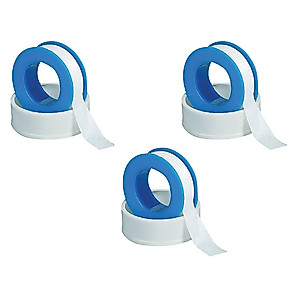 Orbit 3 Pack Sprinkler Pipe Thread Seal Tape