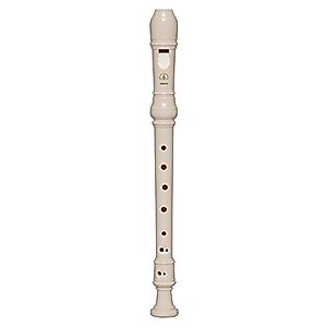 Yamaha YRS-23 Soprano Recorder, German Fingering, Natural 1.00 x 2.00 x 13.75