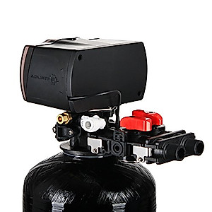 Aquasure Water Softener System Whole House Digital, 1-2 Bathrooms 32,000 Grains