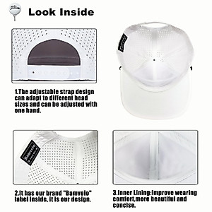 Funny Tittiess Golf Hats Trucker for Men Women,Titties Golf Gifts Baseball Cap for Adults Humor,White 7