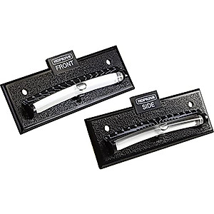 Hopkins Towing Solutions 08526 Never Fade Two Way Graduated Level, Black