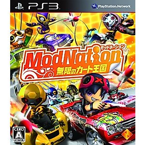 ModNation Racers [Japan Import]