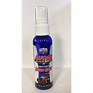 Lucas Oil Slick Mist Speed Wax/20x1/2 Ounce