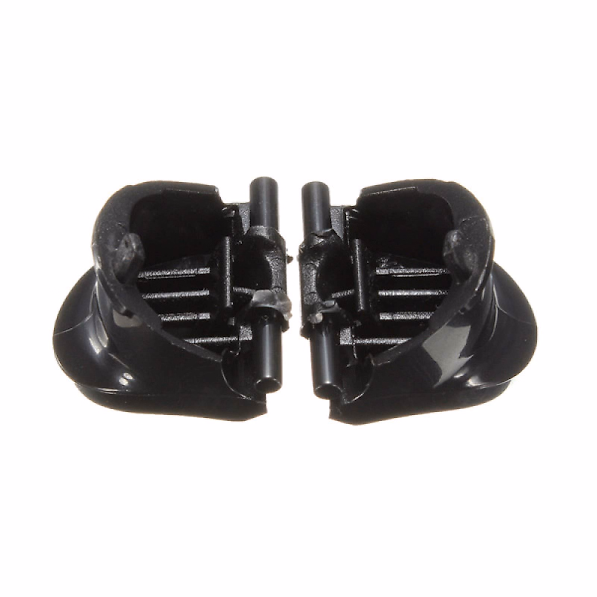 gotor 2 Trigger Buttons+2 Springs Replacement Parts For PlayStation 4 PS4 L2 R2