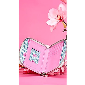 Loungefly Mulan 25th Anniversary Wallet