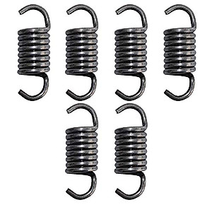 AUMEL 0000-997-5625 6Pcs/lot Clutch Spring Kit for Stihl FS75 FS80 FS85 Parts.