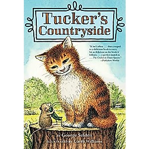Tucker's Countryside (Chester Cricket and His Friends, 2)