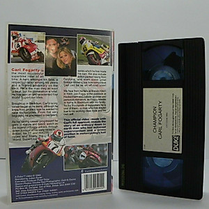 Superbike Champion [VHS]
