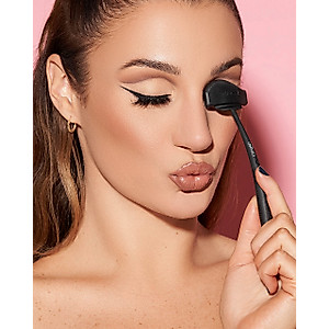 Crease Piece:Cut Crease Creation Kit,Black,1.0 Count