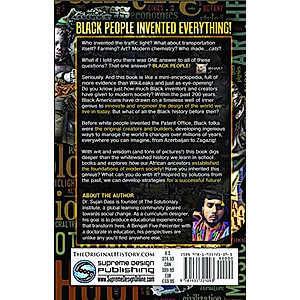 Black People Invented Everything: The Deep History of Indigenous Creativity