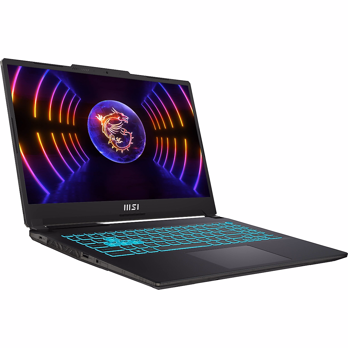 MSI Cyborg 15 15.6" FHD 144Hz Gaming Laptop - 13th Gen Intel Core i7-13620H 10-Core up to 4.90 GHz CPU, 32GB DDR5 RAM, 1TB NVMe SSD, GeForce RTX 4050 6GB, Wi-Fi 6 Gig+ Bluetooth 5.2, Windows 11 Home