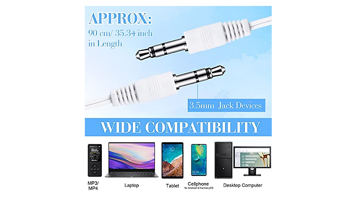 Konohan 60 Packs Kids Earbuds - Vibrant Classroom Headphones