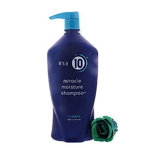 ITS A 10 MIRACLE MOISTURE SHAMPOO 33.8 OZ UNISEX