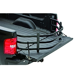 Lund-in-Motion Universal Truck BedXTender by AMP Research | 74825-01LR | Fits all Full-Size & Mid-Size Pickup Trucks