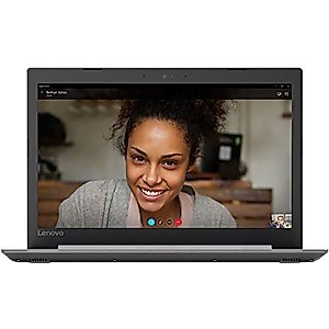 Lenovo IdeaPad 330-15IGM 15.6" HD Anti-glare Laptop, Intel Quad-Core Celeron N4100 4GB RAM 500GB HDD DVDRW 802.11ac HDMI Bluetooth Webcam