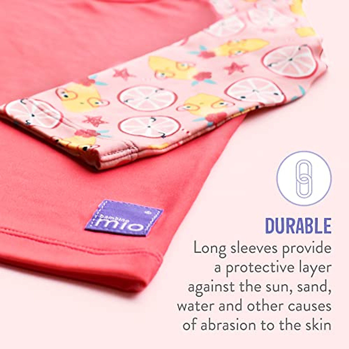 Bambino Mio Swim Set, Tropical, Medium (6-12 Months)