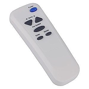 PerFascin AKB73016010 Replacement Remote Control fit for LG AC Air Conditioner TWC061HGMK0 TWC101GBMK2 6711A20066L LT0814CNR TWC051HGMK0 6711A20034G RTAKB73016002 LW8011ER LW1012ER