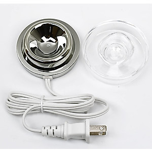 Toothbrush Charger for Philips Sonicare CBA1001 Charger Compatible HX9350 HX9500 HX9911 HX9924 HX992B HX992W HX993W HX9944 HX9957/51HX9964 HX9974 HX9984 HX9985 110-240V (White)