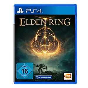 Elden Ring - Standard Edition [PlayStation 4]