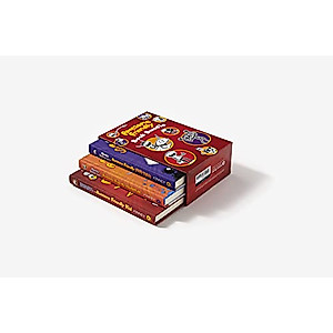 Awesome Friendly Book Bundle (Diary of a Wimpy Kid)