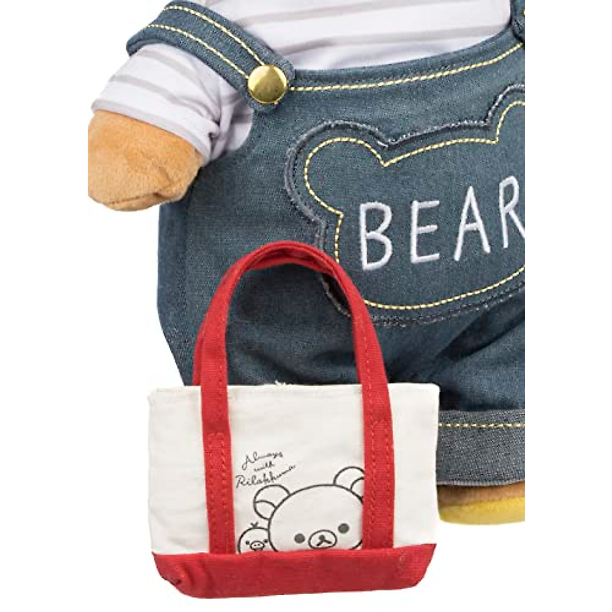 Rilakkuma San-X Original Always Series Plush