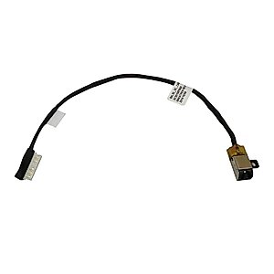 AILTECK DC Power Jack Charging Port Cable Replacement for Dell Inspiron 15 5565 5567 i5567 17 5765 i5765 17 5767 i5767 Series P66F001 P66F002 P32E P32E002 P32E001 BAL30 DC30100YN00