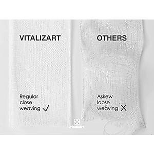 Vitalizart Navy Blue Ribbon Organza Sheer Ribbon 1 inch x 30Yd in Total Handmade Eco-Friendly Fabric Ribbons for Gift Wrapping Christmas Tree Crafts Bows Wedding Invitations Wreaths Wrap