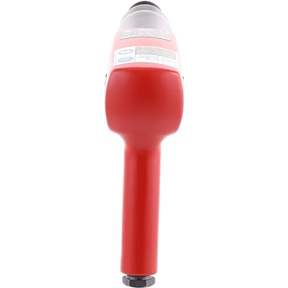 Chicago Pneumatic CP7150 - Air Hammer, Welding Equipment Tool, Construction, Heavy Duty, 0.401 Inch (10.2mm), Round Shank, Stroke 3.5 in / 89 mm, Bore Diameter 0.75 in / 19 mm - 2300 Blow Per Minute
