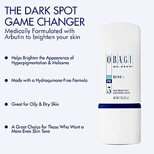 Obagi Medical Nu-Derm Blend Fx, 2 Ounce