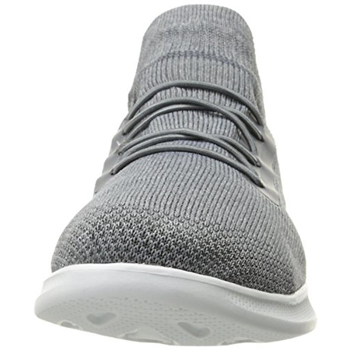 Skechers Performance Women's Go Step Lite-Effortless Walking Shoe,Gray,7.5 M US