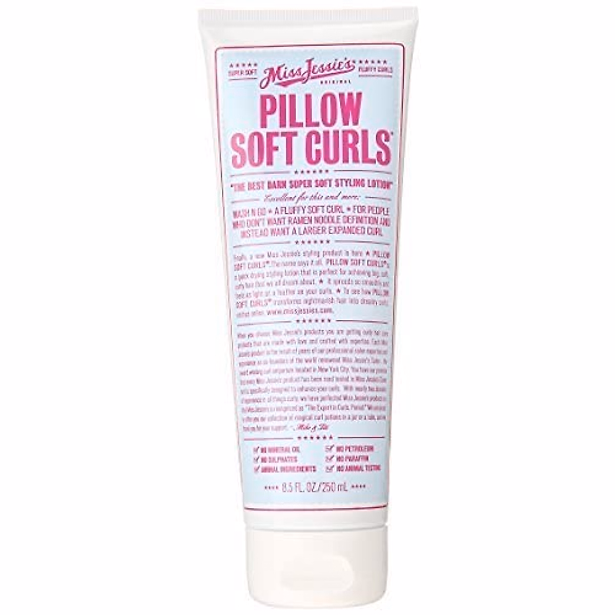 Miss Jessie's Pillow Soft Curls Unisex Lotion 8.5 oz