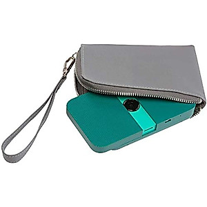 KODAK Smile Instant Print Digital Camera (White/Yellow) Carrying Case Kit