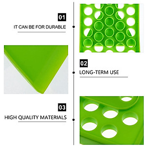 Beaupretty Lip Balm Making Kit Lip Balm Filling Tray and Spatula Set Fast and Easy to Use Just Pour Spread Instantly Fills 50 Lip Balm Containers Lip Balm Base