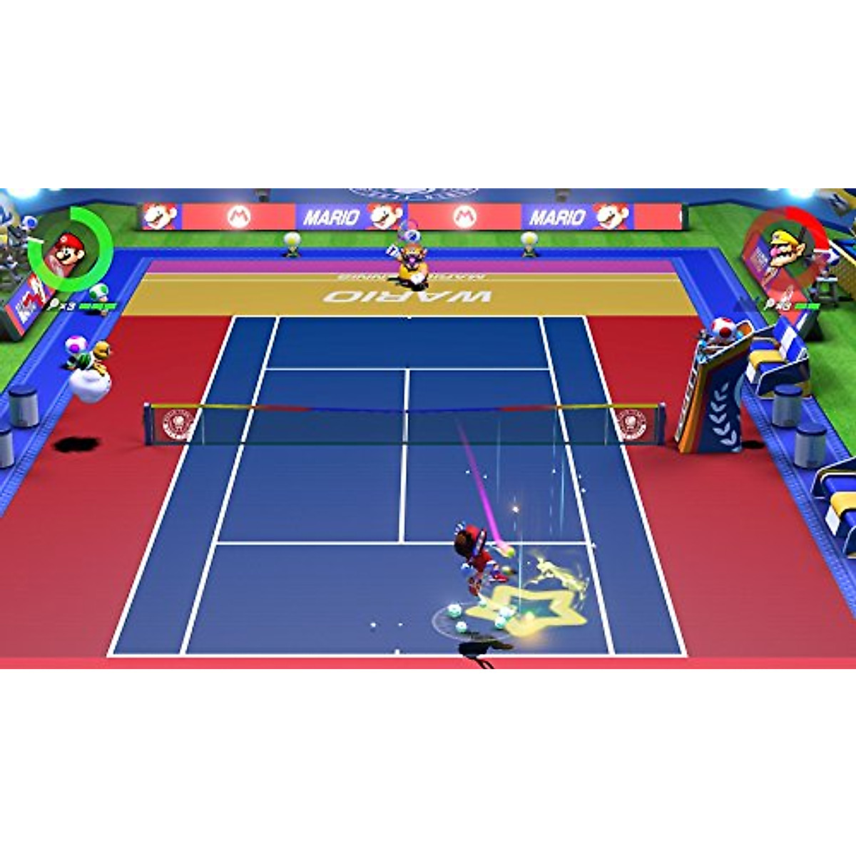 Mario Tennis Aces (Nintendo Switch)