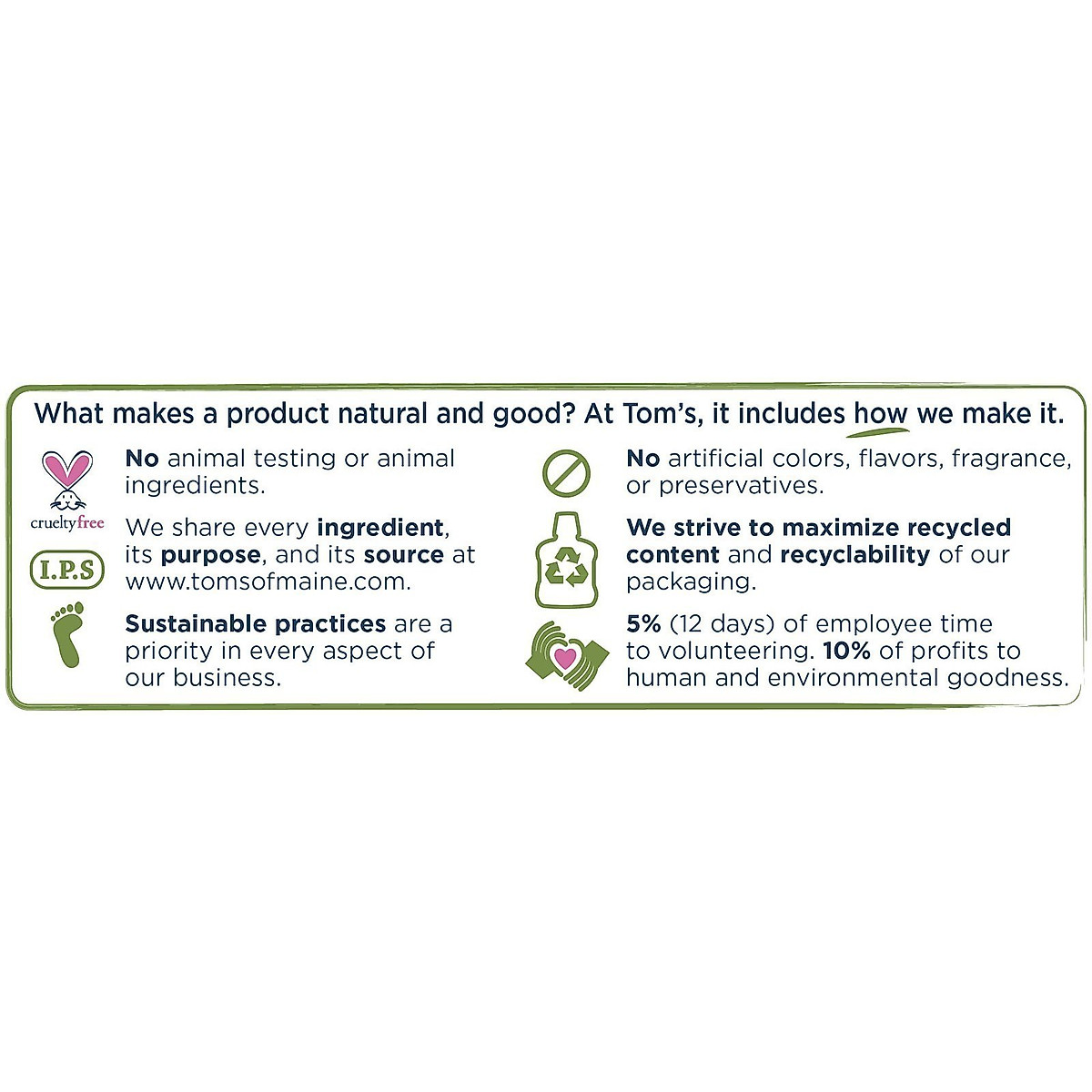 Tom's of Maine, Kid's Toothbrush - Soft