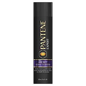 Pantene Expert Pro-V Age Defy Shampoo, 9.6 Fluid Ounce