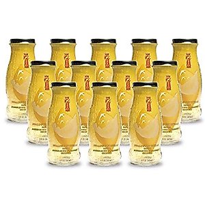 Golden Nest Premium Bird Nest Drink, Swallow Bird Nest 100% Natural - Made in USA, (燕窩) 12 bottles x 240 ml (8oz) (Original)