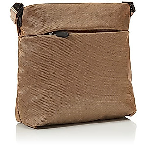 Naturalizer womens ENSLEY CROSSBDY, Barely Nude, Small US