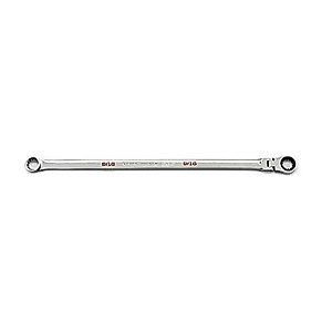 GEARWRENCH 9/16" 120XP™ Universal Spline XL GearBox™ Flex Head Ratcheting Wrench - 86134