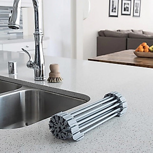 Better Houseware 18" Roll Up Sink Mat