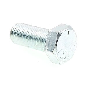 Prime-Line 9104136 Hex Head Cap Screws, Grade 5, 5/8 In.-18 X 1-1/2 In., Grade 5 Zinc (5 Pack)