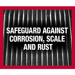 Zerex Asian Vehicle Red Silicate and Borate Free 50/50 Prediluted Ready-to-Use Antifreeze/Coolant 1 GA